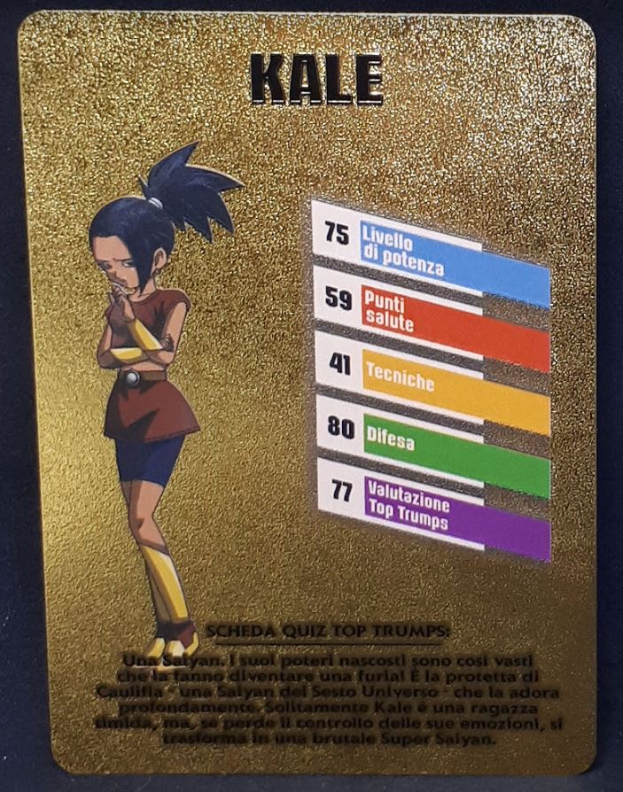 fan card italienne kale – cardamehdz