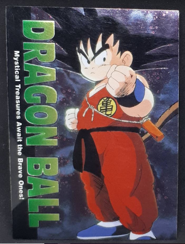 Trading Card Chromium DB Part 1 n°3 (1995) – cardamehdz
