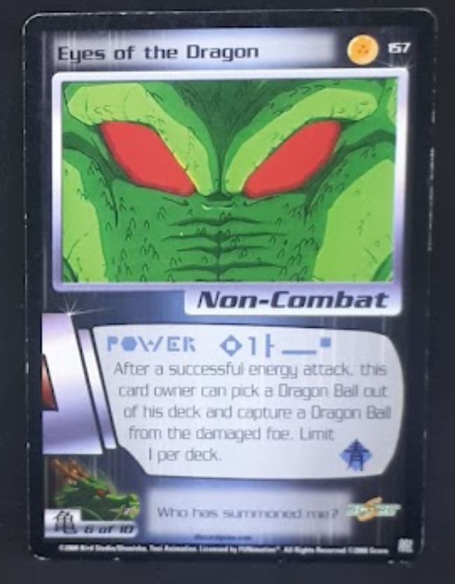 Collectible Card Game - Score Part 1 n°157 (2000) – cardamehdz