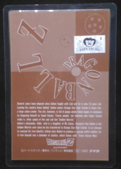 Rami Card Amada Part 94 n°1294B (1994) – cardamehdz